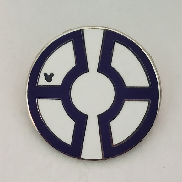 Disney | Accessories | Disney Pin Trading Epcot Center Logos ...
